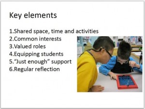 Peer Supports - Learning for All